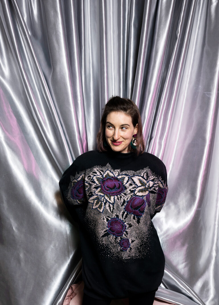 Anna Rosenwasser – Photography Désirée Good