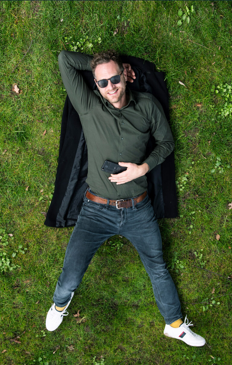 Bas van Abel – Photography Désirée Good